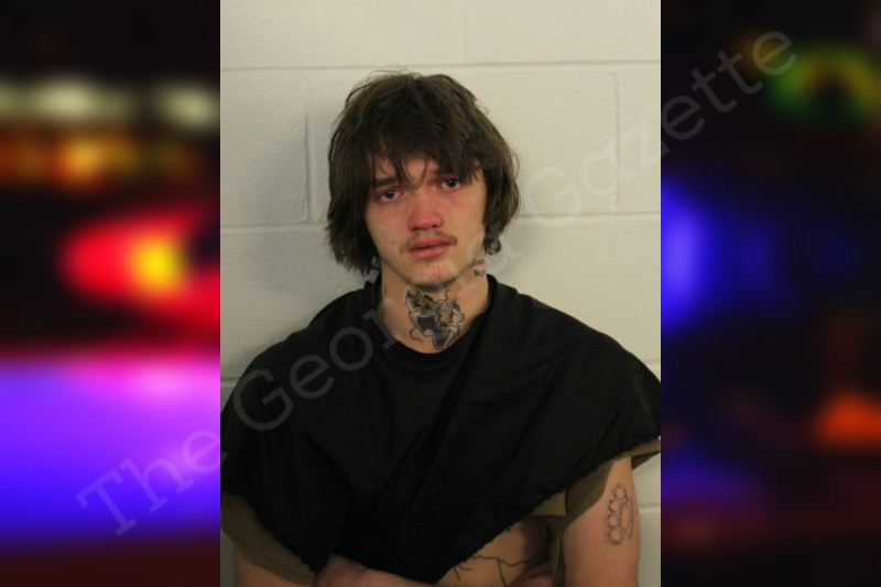 Noah Duncan — Floyd County Jail Bookings