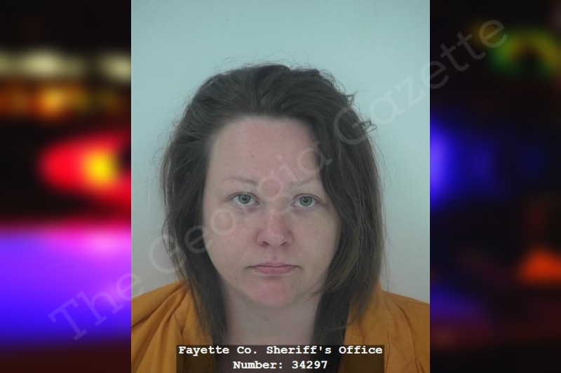 Julia Dunninger — Fayette County Jail Bookings