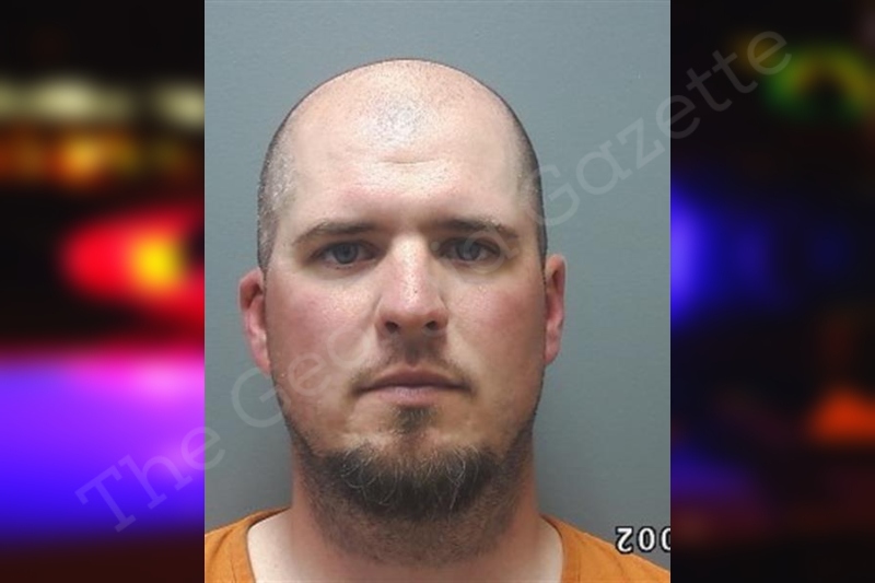 Nicholas Duran — Cherokee County Jail Bookings
