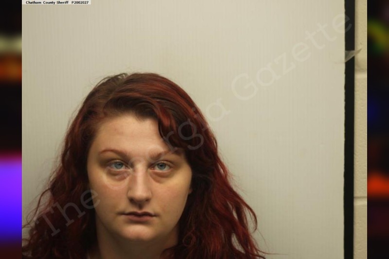 Dacey Duval — Chatham County Jail Bookings