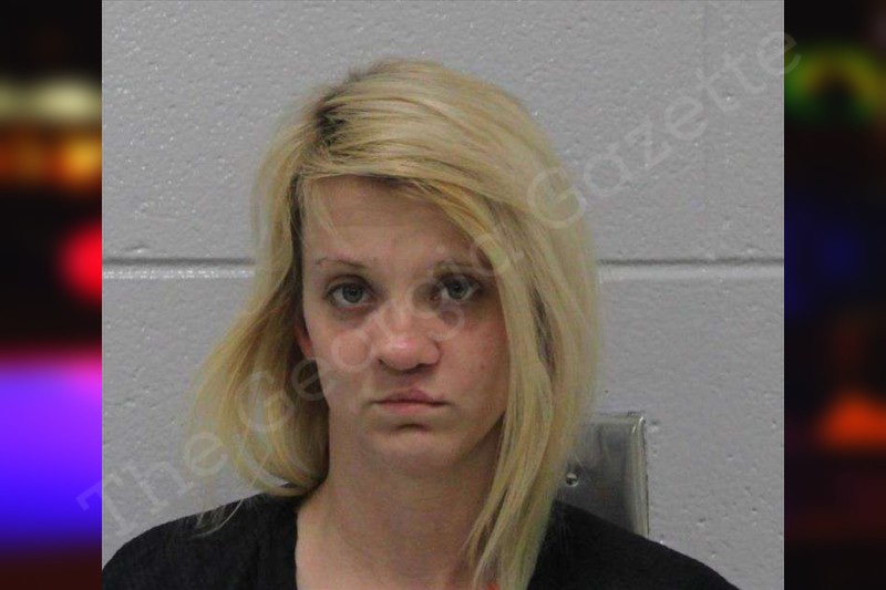 Marissa Easterling — Carroll County Jail Bookings