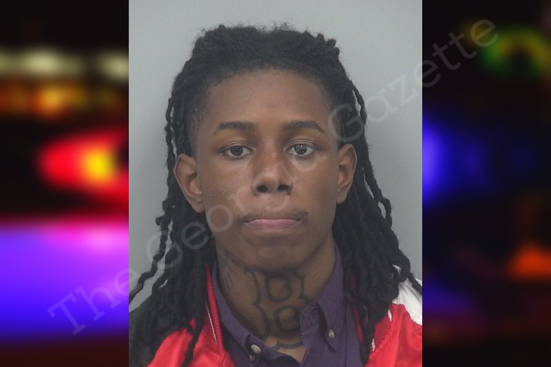 Cameron Edwards — Gwinnett County Jail Bookings