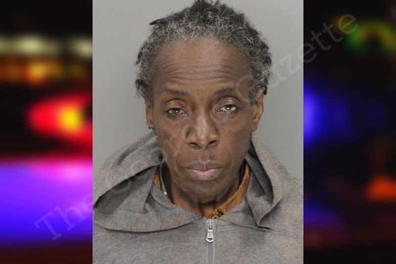 Randall Edwards — Cobb County Jail Bookings