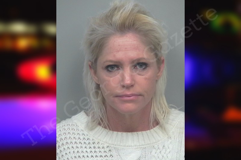Kimberly Elder — Gwinnett County Jail Bookings