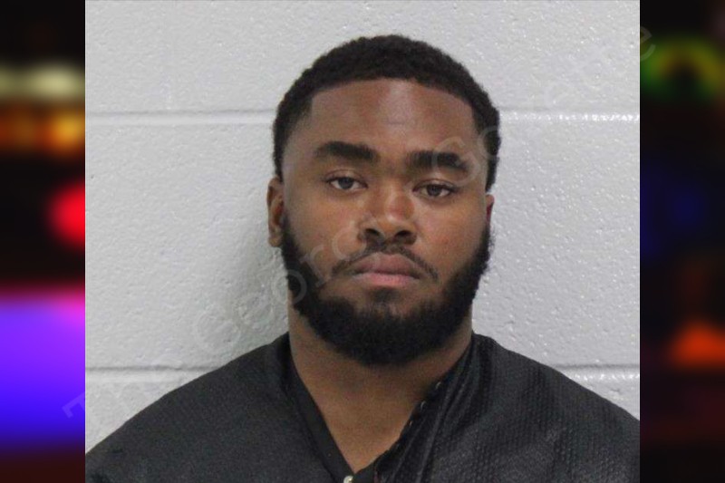 Andre Ellis — Carroll County