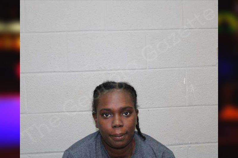 Mia Ellison | Harris County Jail Bookings