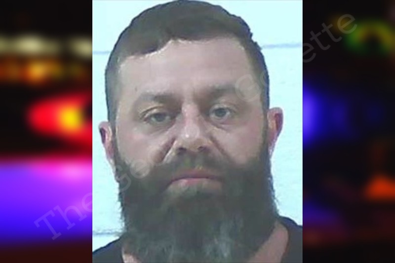 Jeremiah Ewing — Jackson County Jail Bookings