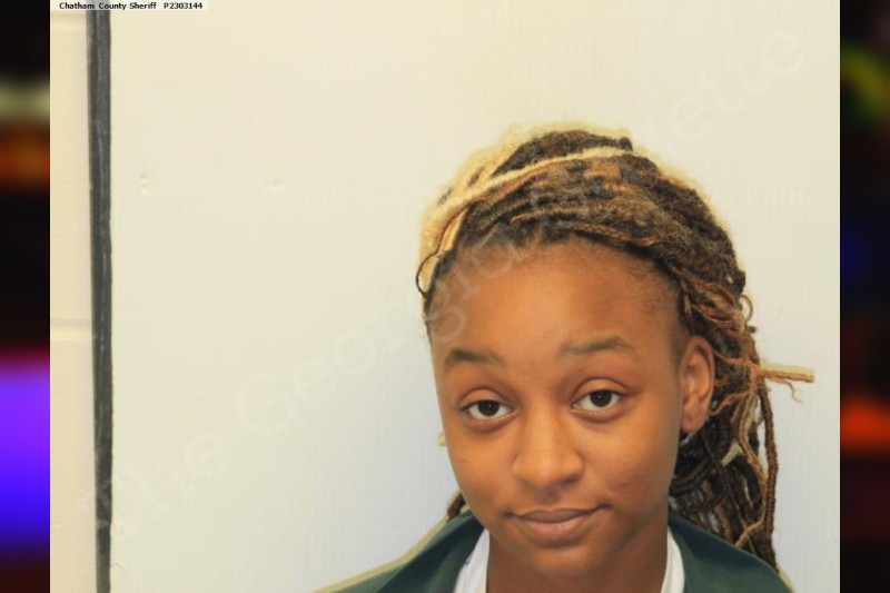 Victoria Ellison — Chatham County Jail Bookings