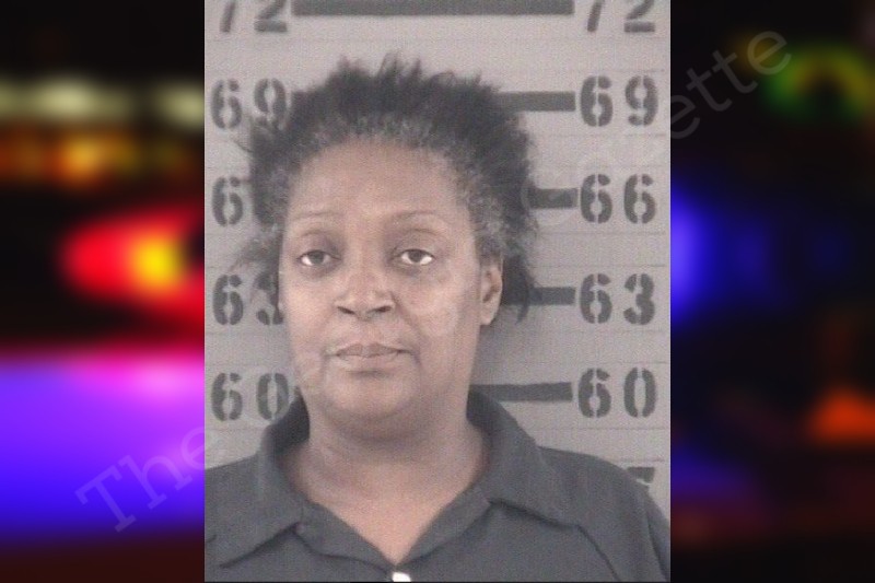 Lakesha Ervin — Dougherty County Jail Bookings