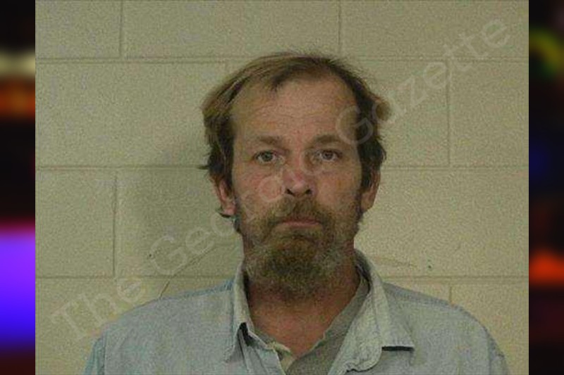 William Exum — Liberty County Jail Bookings