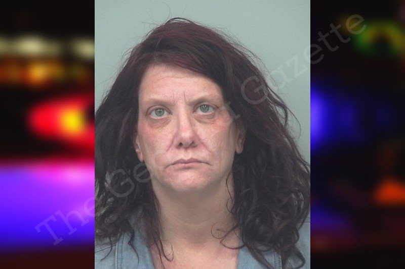 Stacey Farias | Gwinnett County