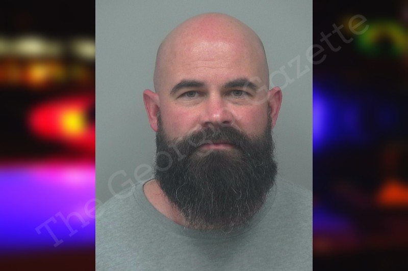 Joshua Faulkner — Gwinnett County