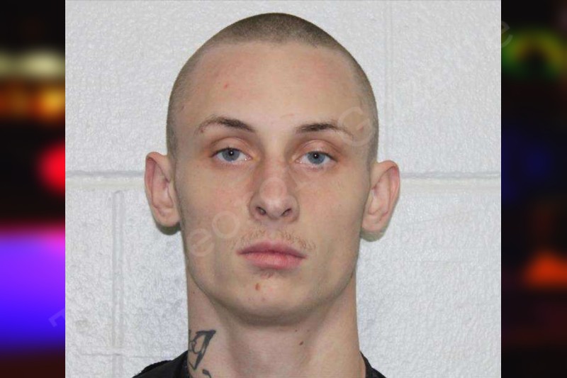 Nicholas Faulkner — Habersham County Jail Bookings