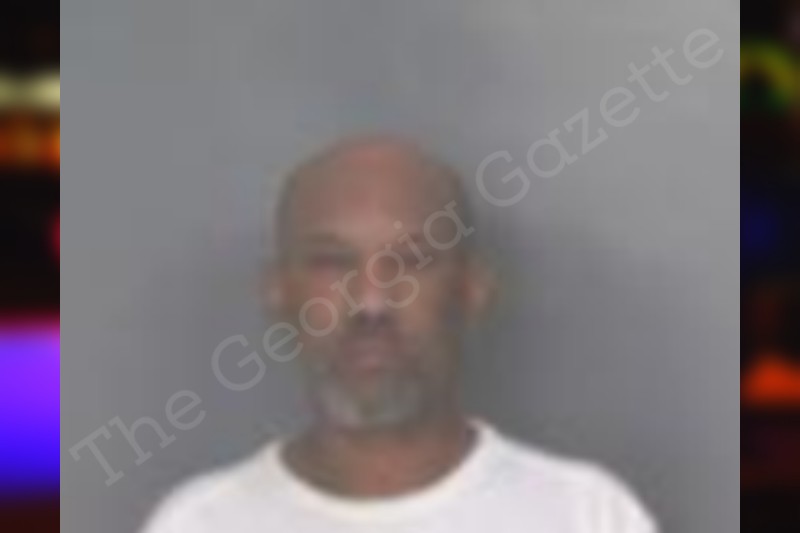 Roderick Fayson — Douglas County Jail Bookings