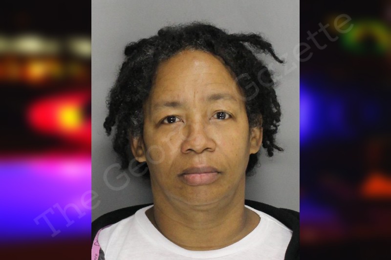 Robin Felder — Cobb County Jail Bookings