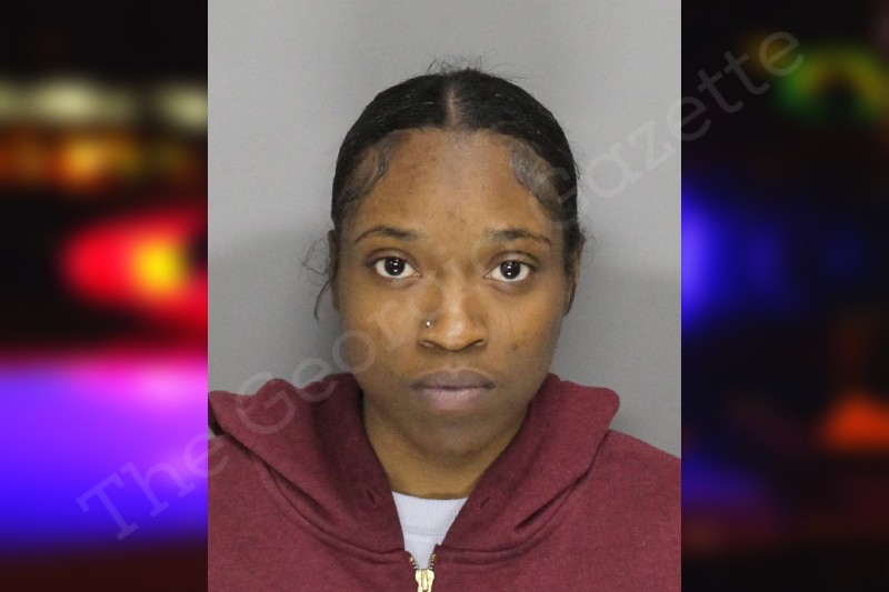 Akia Felton — Cobb County