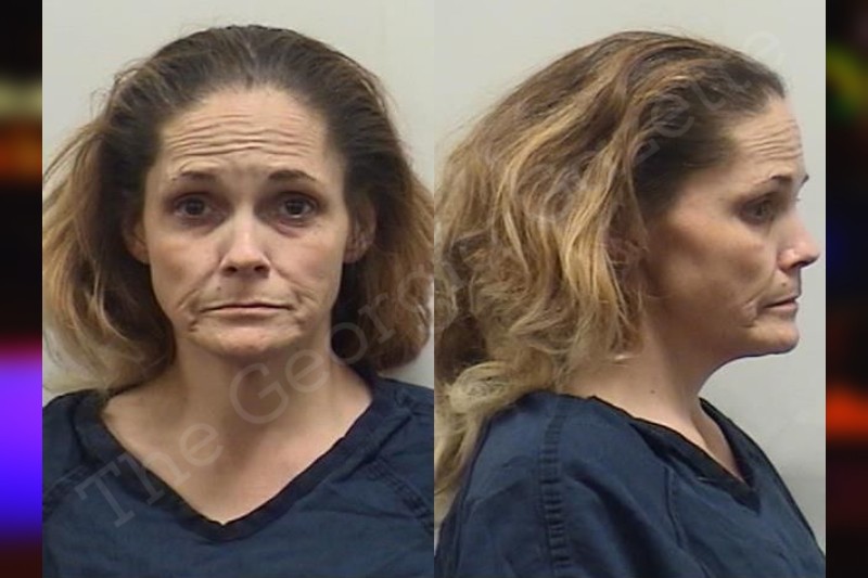 Angela Felts — Clarke County Jail Bookings
