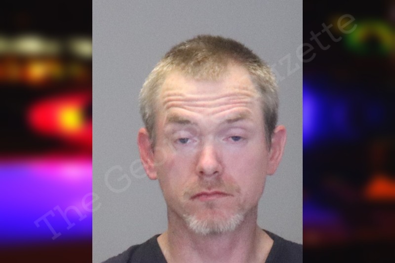 Samuel Ferrell — Muscogee County Jail Bookings