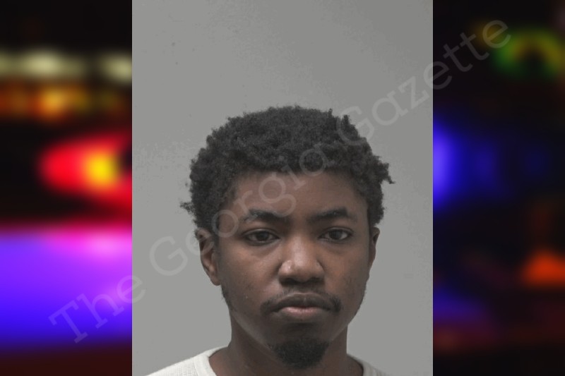 Montrez Finch — Coweta County Jail Bookings