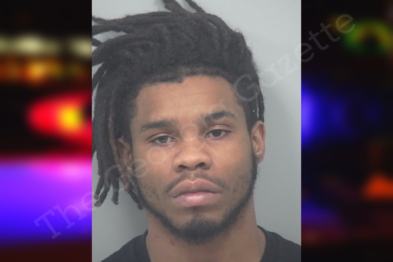 Javon Fisher — Gwinnett County Jail Bookings