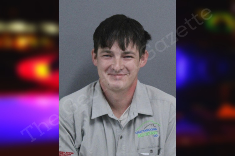 Nicholas Flowers — Catoosa County Jail Bookings
