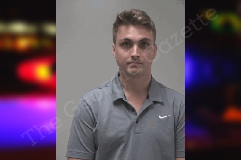 Andrew Folds — Coweta County Jail Bookings