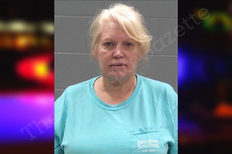 Cynthia Foley — Baldwin County Jail Bookings