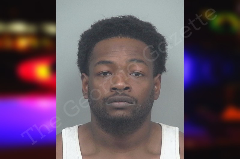 Blake Ford — Gwinnett County Jail Bookings