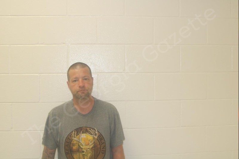 Clinton Fountain — Jones County Jail Bookings