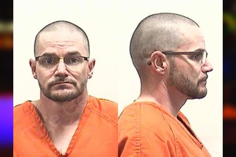 David Frasier — Clarke County Jail Bookings