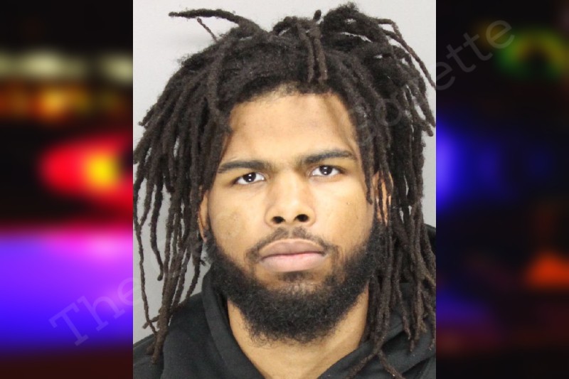 Alfonzo Frazier — Cobb County