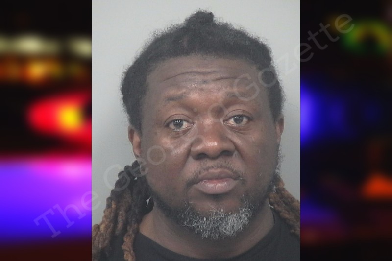Gregory Frazier — Gwinnett County