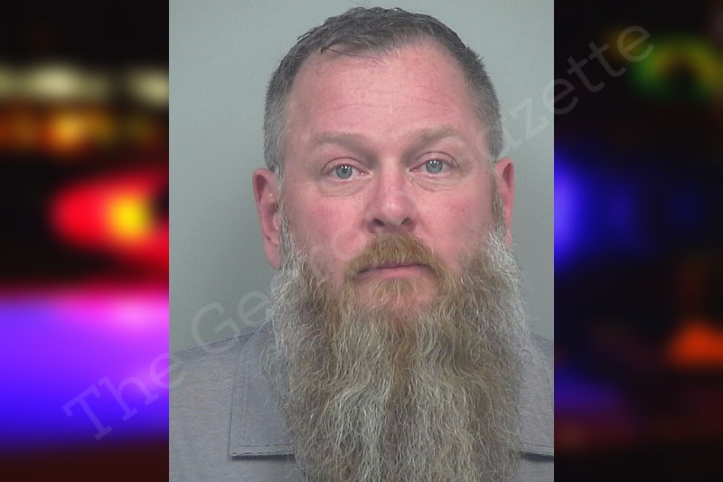 Jason Frey — Gwinnett County Jail Bookings