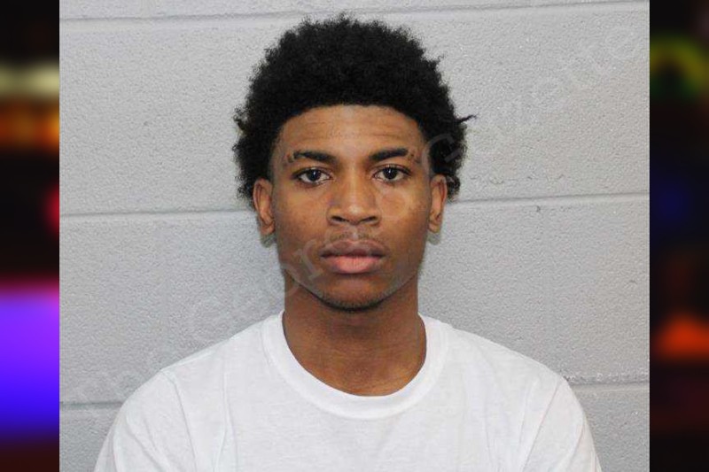 Zyrion Fryer — Harris County Jail Bookings