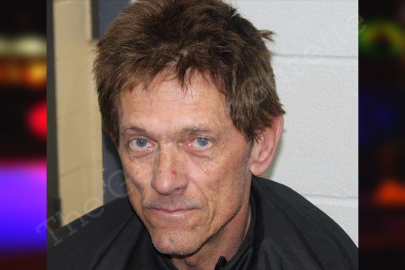 Todd Funk — Habersham County Jail Bookings