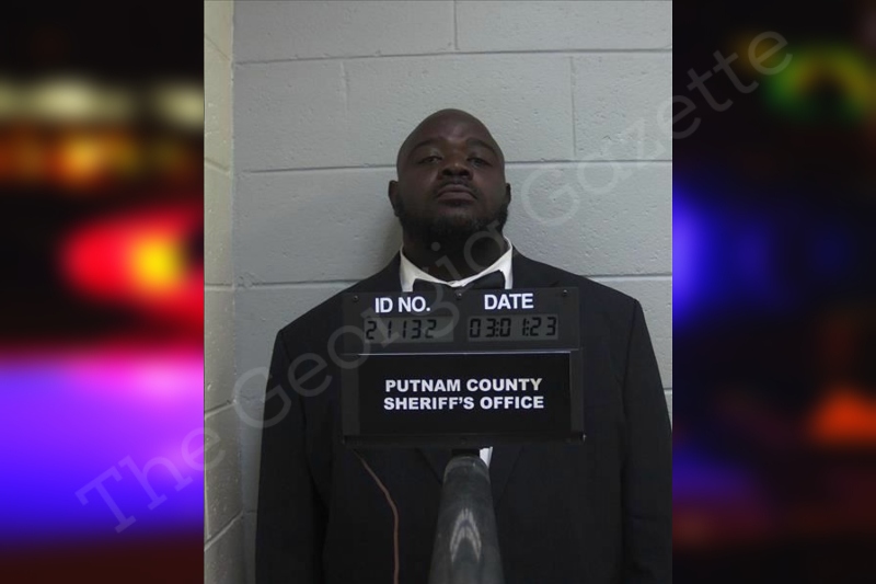 Devon Farley — Putnam County Jail Bookings
