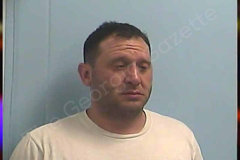 Robert Farmer — Dawson County Jail Bookings