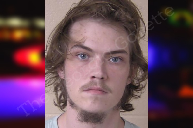 Tyler Farmer — Walker County Jail Bookings
