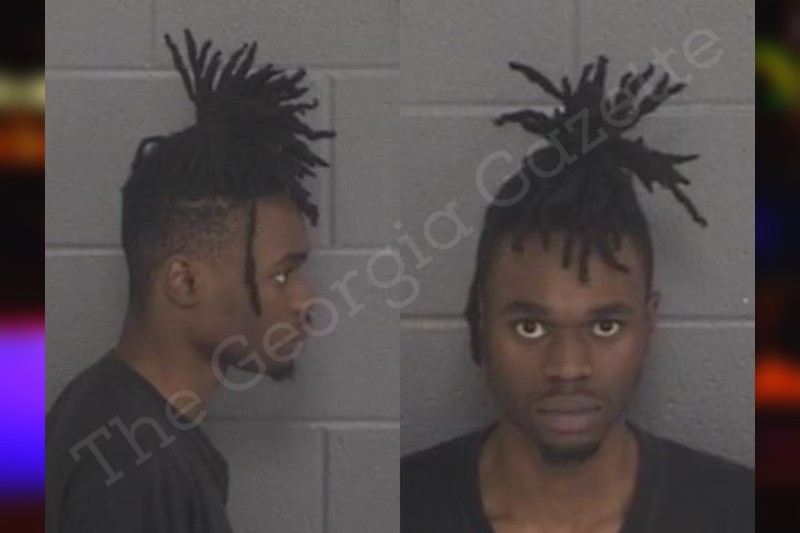Kendrick Faust — Barrow County