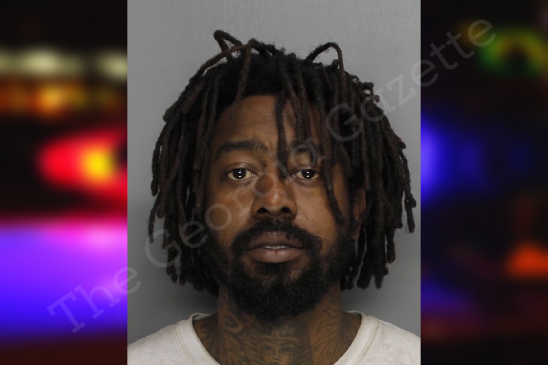 Earnest Fields — Cobb County Jail Bookings