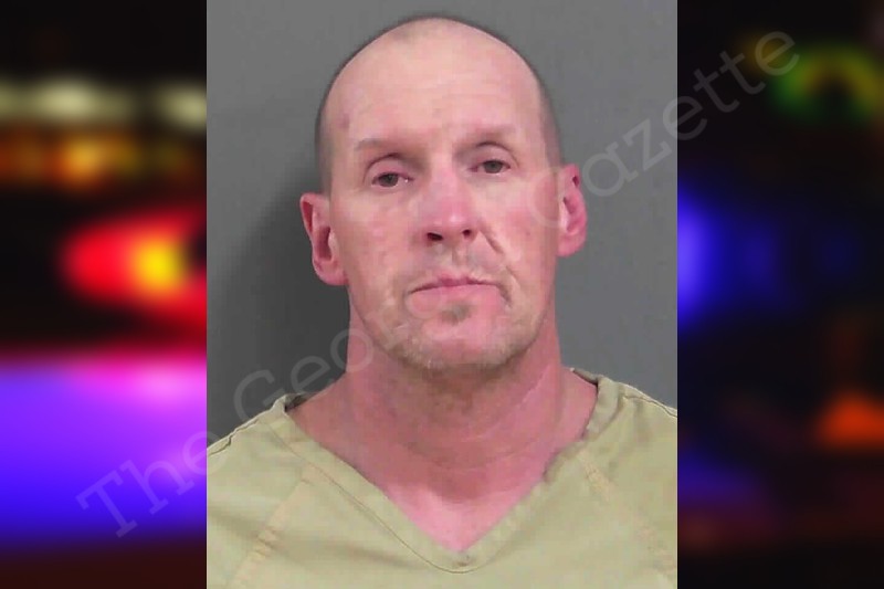 Michael Fields — Gordon County Jail Bookings