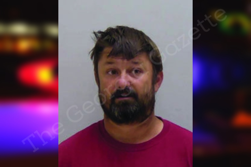 Jason Fillers — Bartow County Jail Bookings