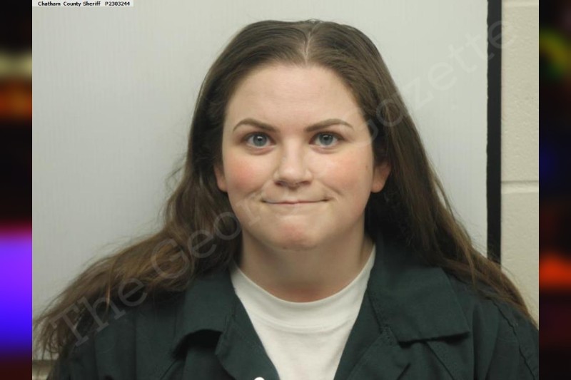 Cameron Fischer — Chatham County Jail Bookings