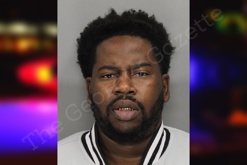 David Fletcher — Cobb County Jail Bookings