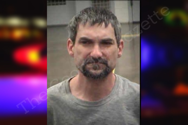 Kevin Forbus — Heard County Jail Bookings