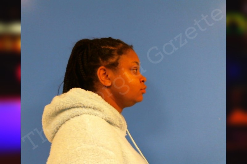 N’Kiyah Ford — Troup County Jail Bookings