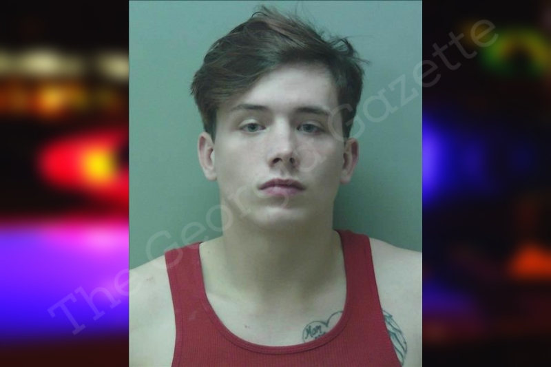 Travis Foskey — Towns County Jail Bookings