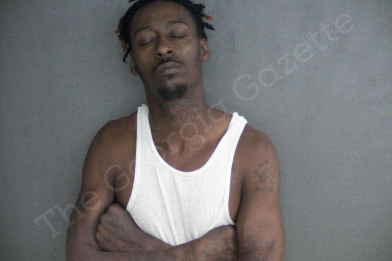 Cedric Foster — Twiggs County Jail Bookings
