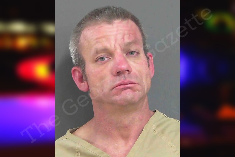 Mark Fox — Gordon County Jail Bookings