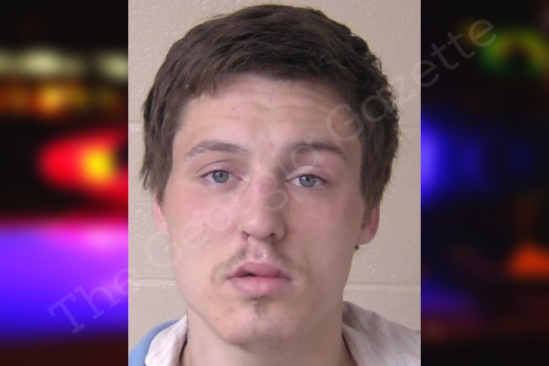 Brandon Frazier — Walker County Jail Bookings